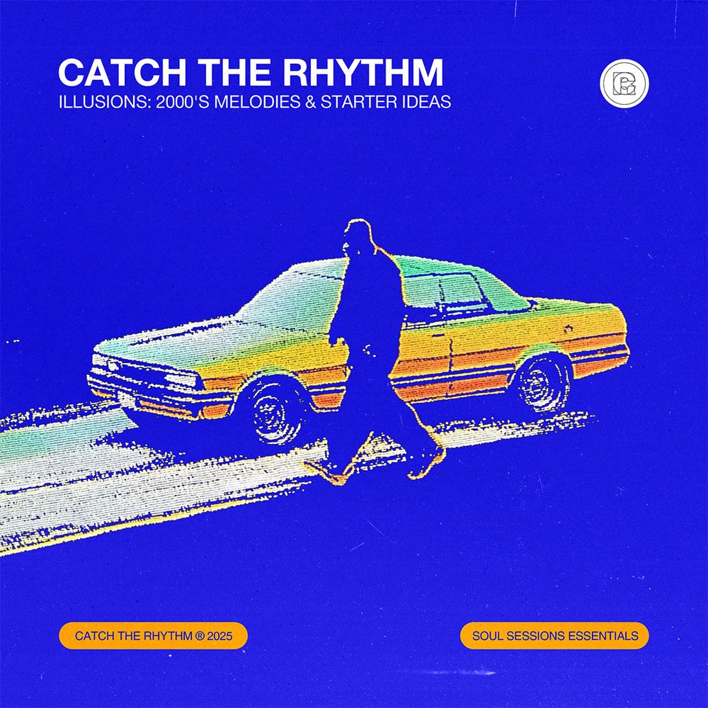 ILLUSIONS: 2000's Melodies & Starter Ideas Sample Pack | LANDR Samples