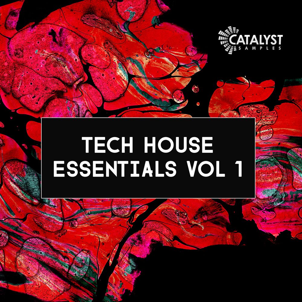 Tech House Essentials Vol. 1 Paquete de Samples | LANDR Samples