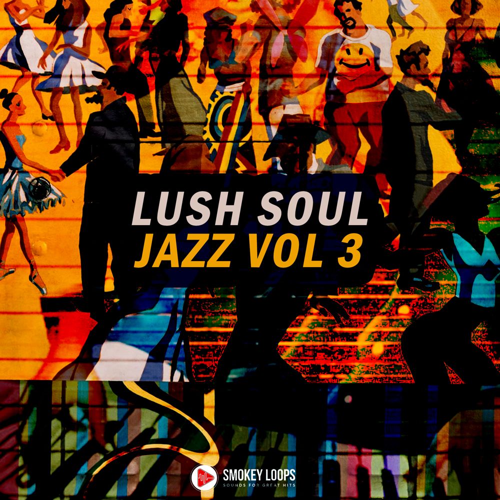 Lush Soul Jazz Vol 3 Sample Pack | LANDR Samples