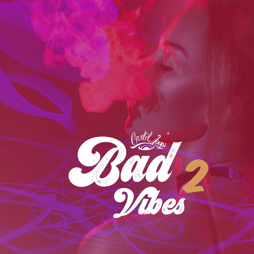 Bad Vibes Vol.2 Sample Pack | LANDR Samples