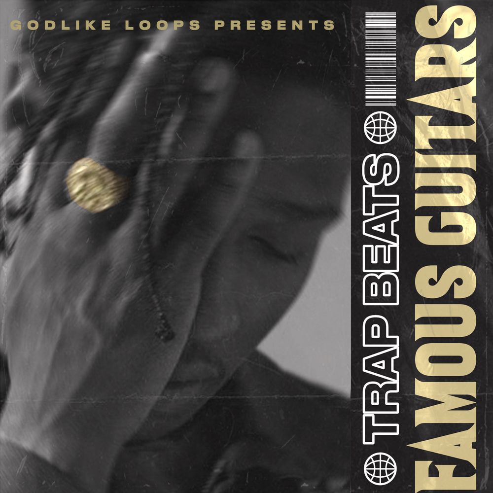 Famous Guitars - Trap Beats Sample Pack | LANDR Samples