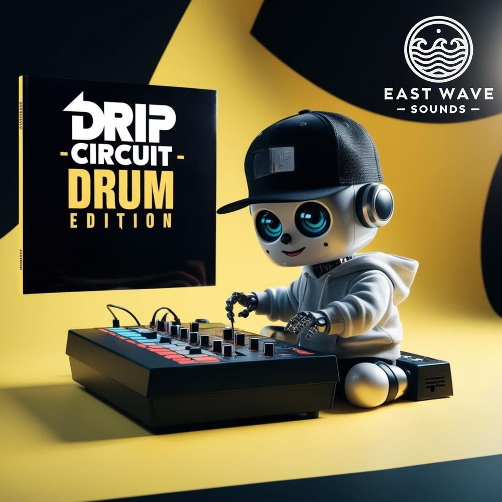 Drip Circuit - Drum Edition Sample Pack | LANDR Samples