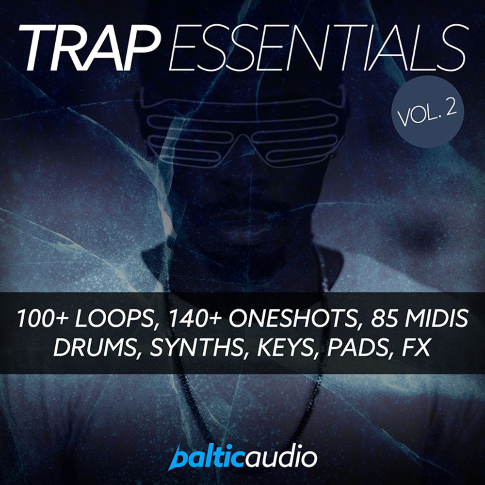 Baltic Audio: Trap Essentials Vol 2 Paquete de Samples | LANDR Samples