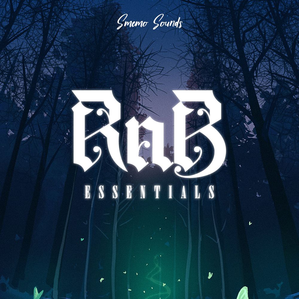 RNB ESSENTIALS Paquete de Samples | LANDR Samples