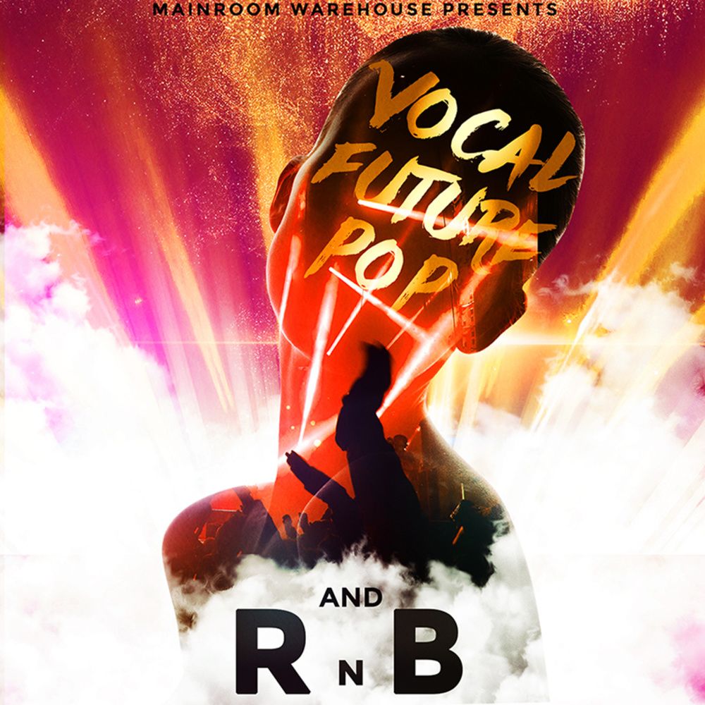 Vocal Future Pop & RnB Sample Pack | LANDR Samples