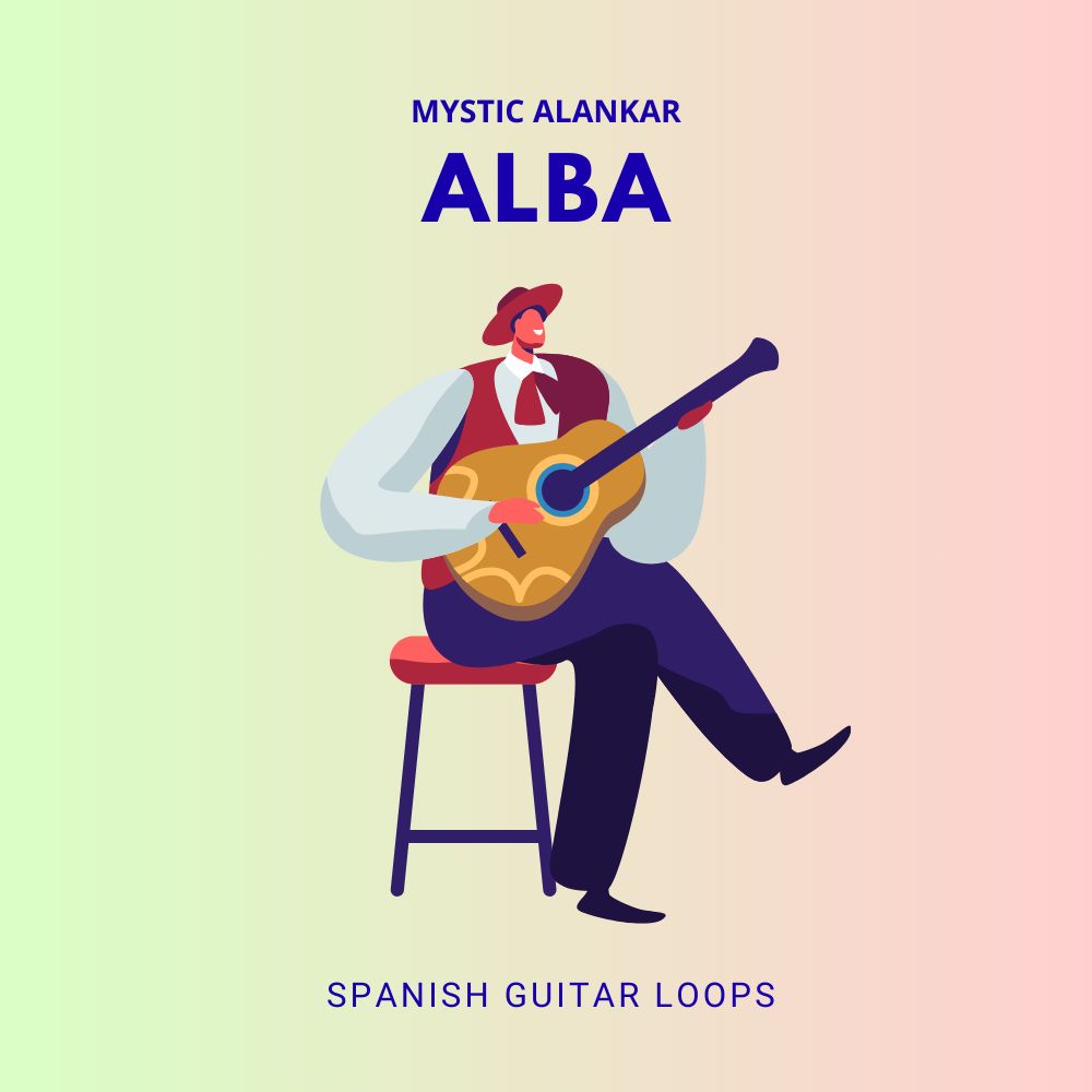 Alba - Spanish Guitar Loops Sample Pack | LANDR Samples