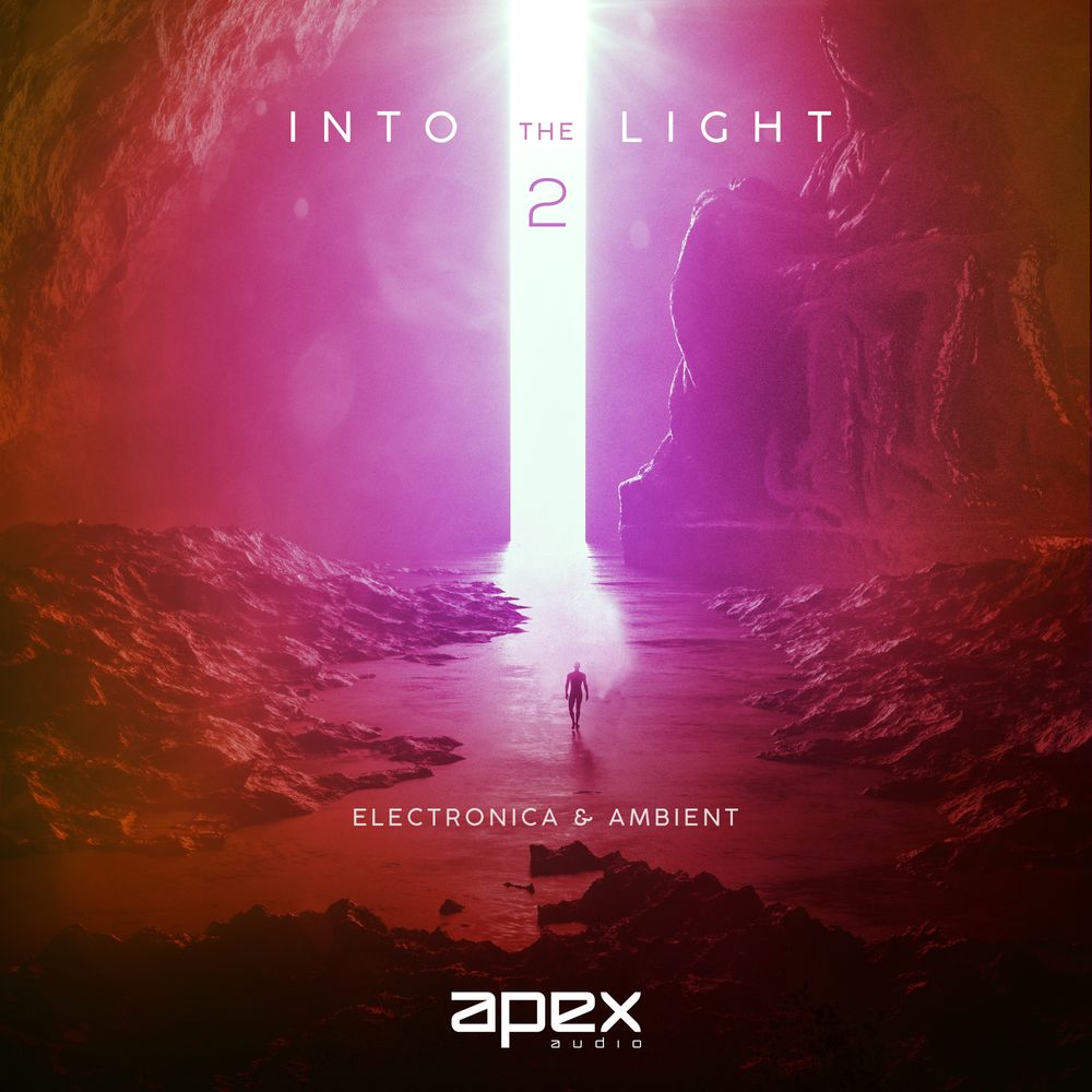 Into The Light 2 - Electronica & Ambient Sample Pack | LANDR Samples