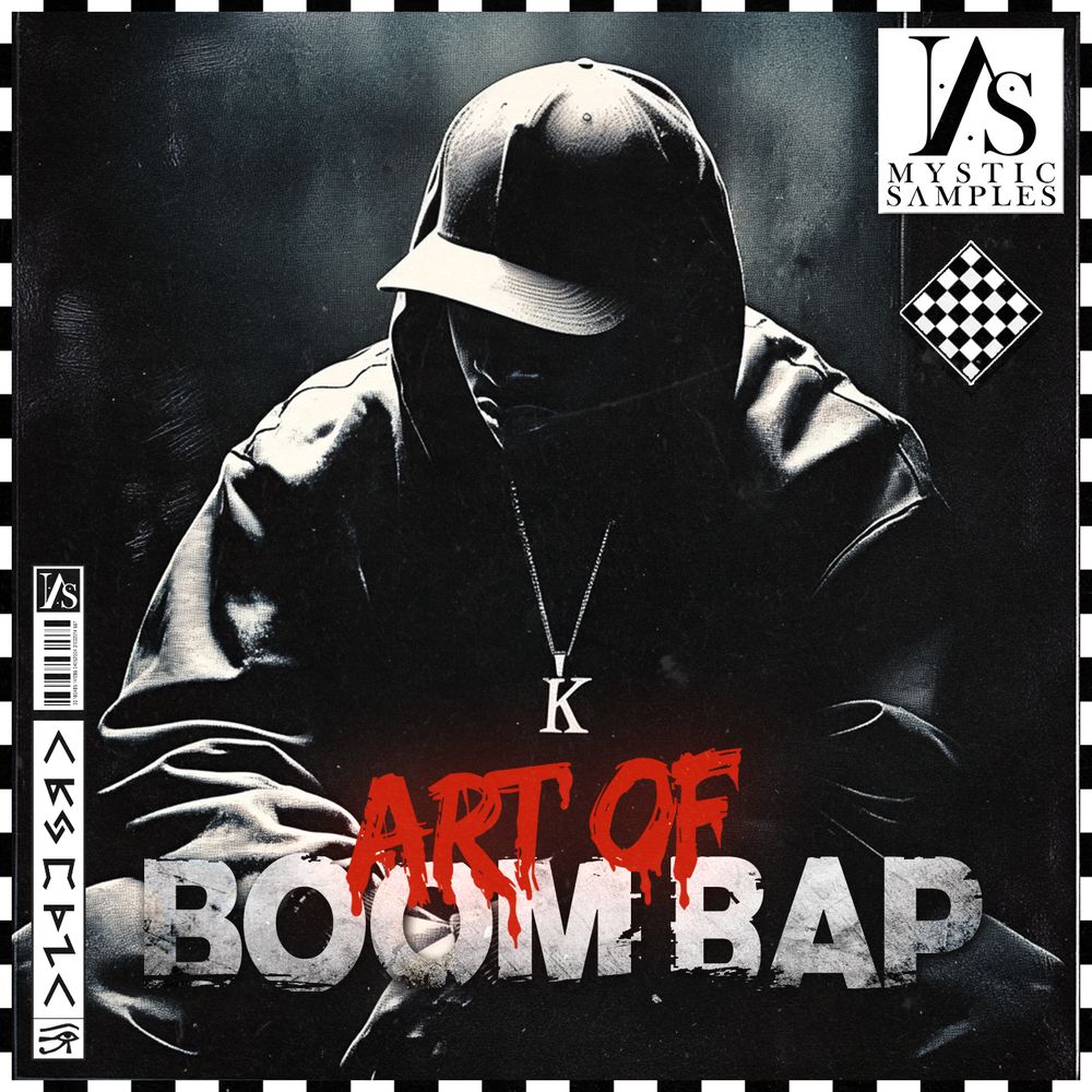 ART OF BOOM BAP Sample Pack | LANDR Samples