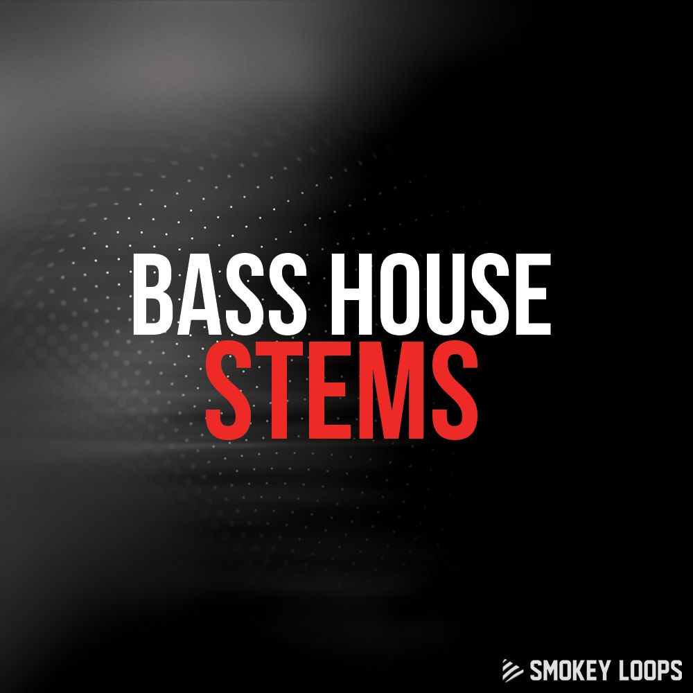 Bass House Stems Sample Pack | LANDR Samples