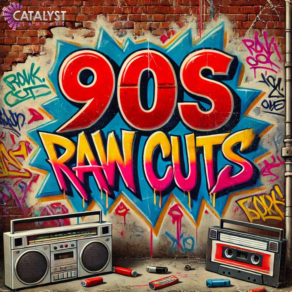 90's Raw Cuts Sample Pack | LANDR Samples