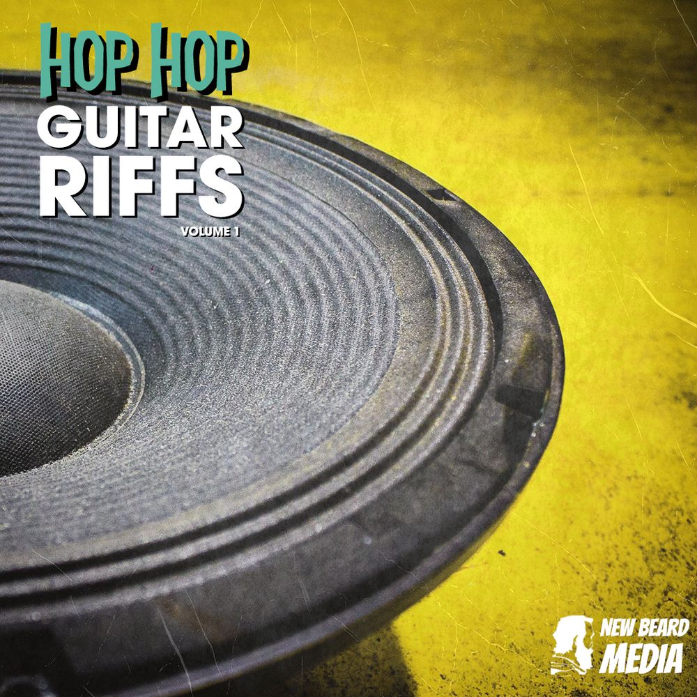 Hip Hop Guitar Riffs Vol 1 Sample Pack | LANDR Samples