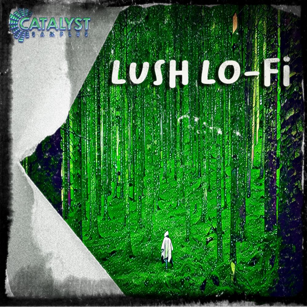 Lush Lo-Fi Sample Pack | LANDR Samples