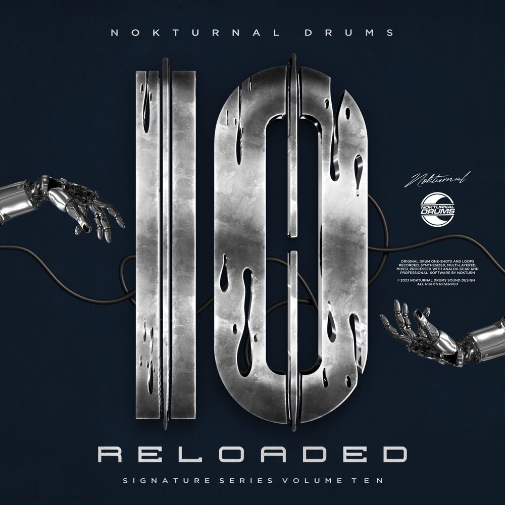 Signature Series 10 Paquete de Samples | LANDR Samples