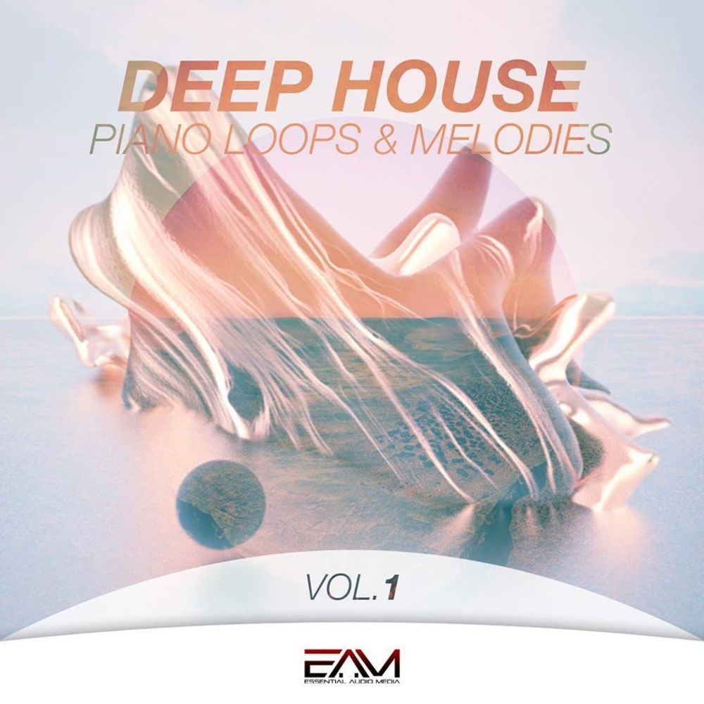 Deep House Piano Loops & Melodies Vol 1 Sample Pack | LANDR Samples