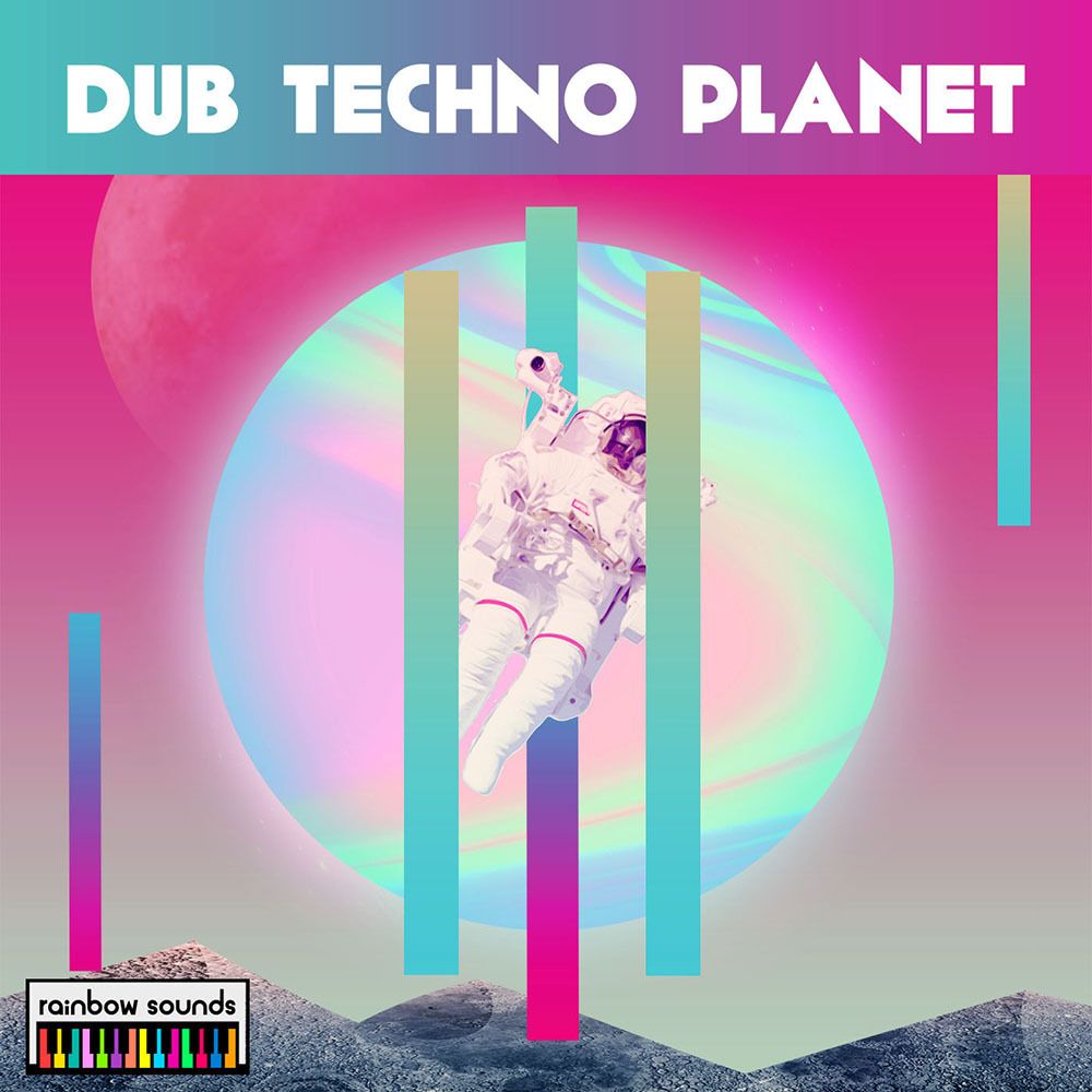 Dub Techno Planet Sample Pack | LANDR Samples