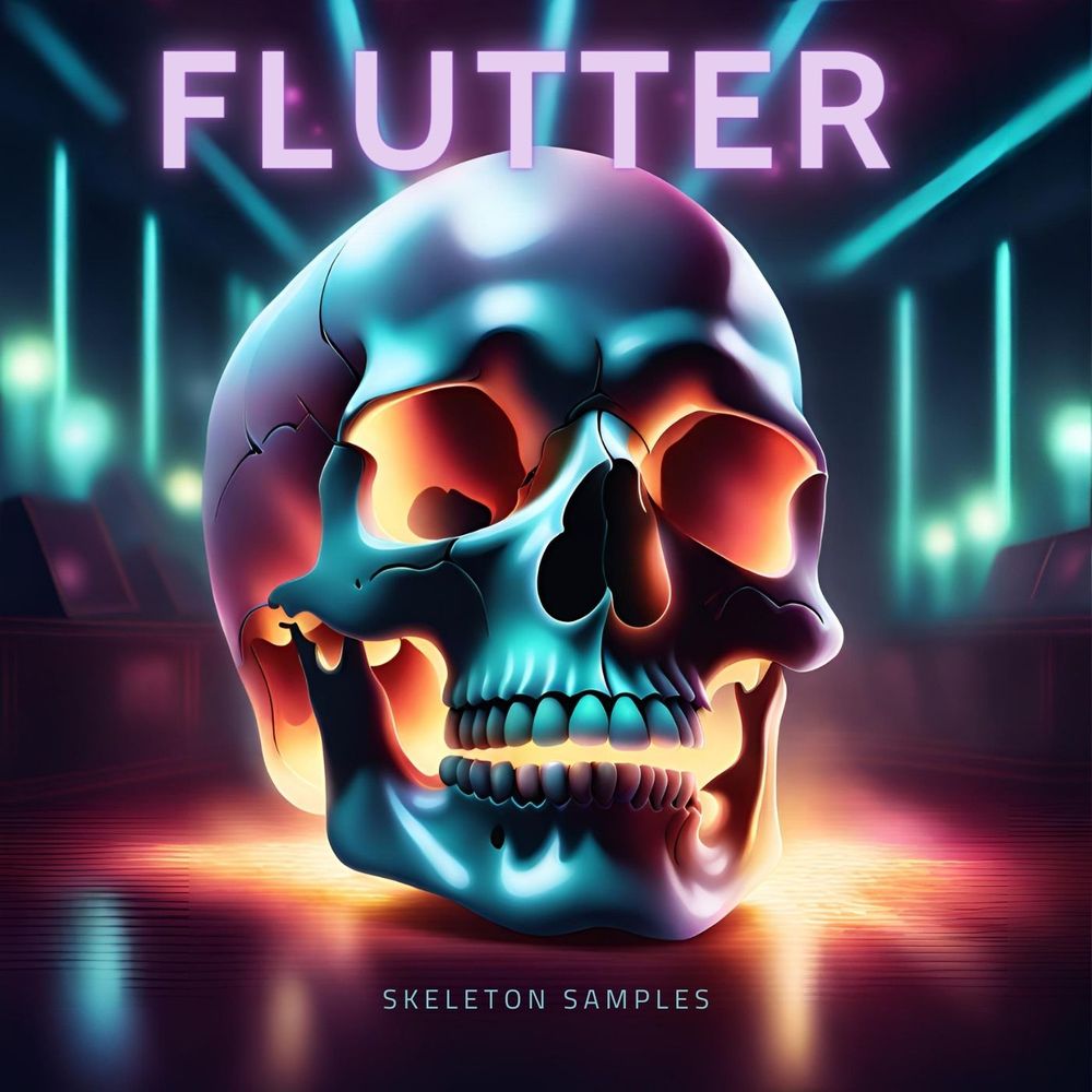 Flutter [Stutter House] Sample Pack | LANDR Samples