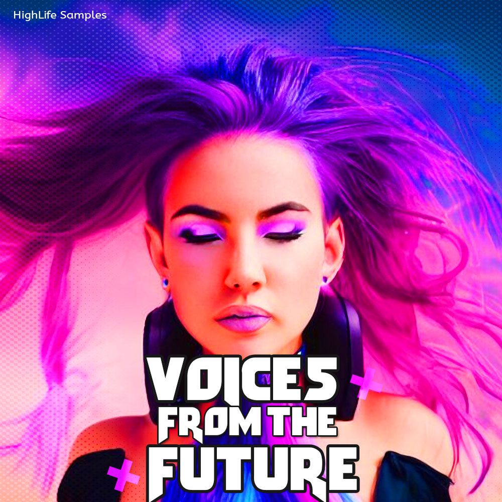 Voices from the Future Sample Pack | LANDR Samples
