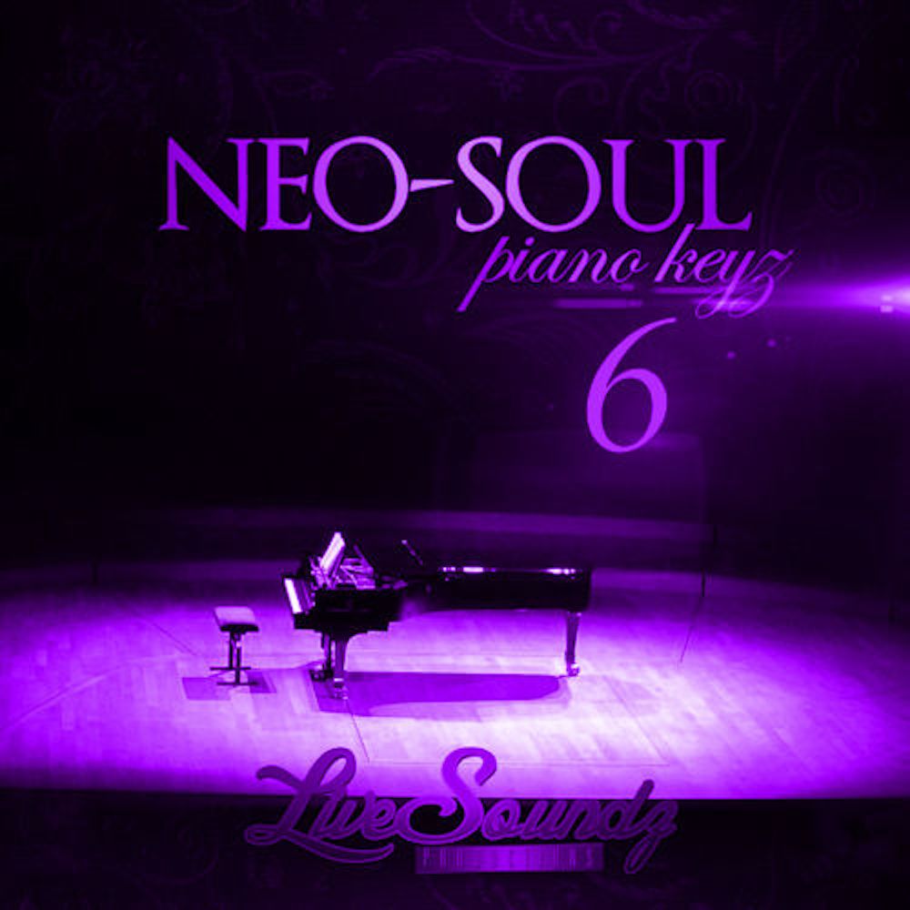 Neo Soul: Piano Keyz 6 Sample Pack | LANDR Samples