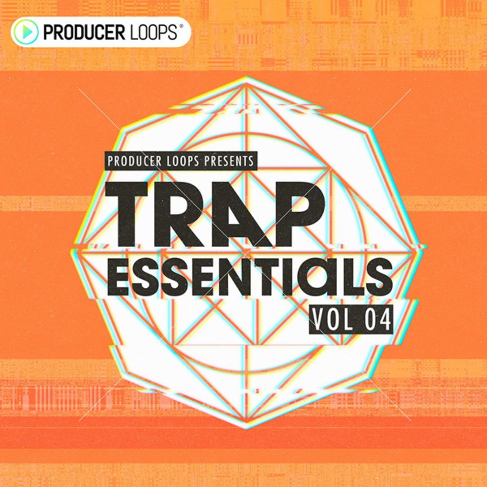 Trap Essentials Vol 4 Paquete de Samples | LANDR Samples