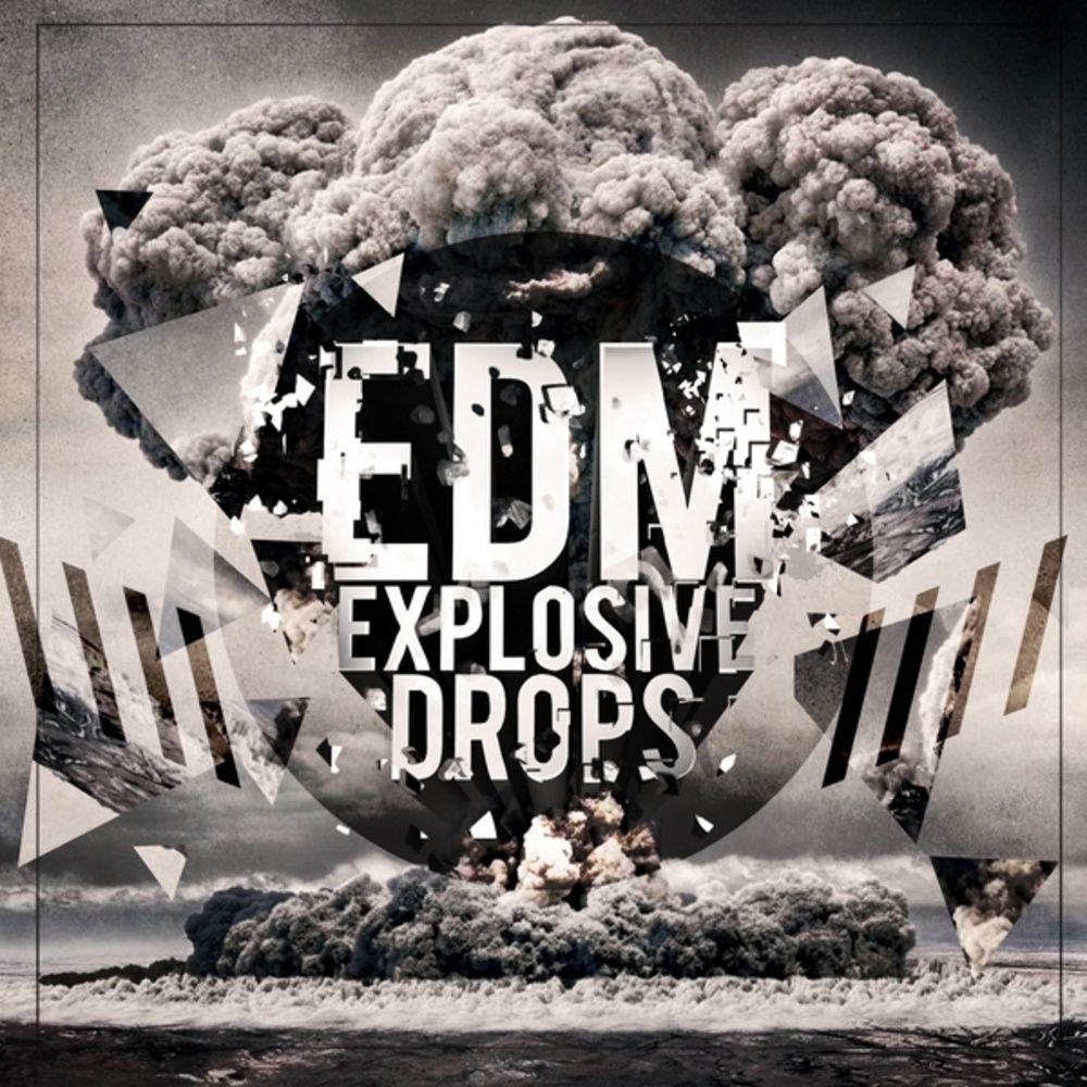 EDM Explosive Drops Sample Pack | LANDR Samples
