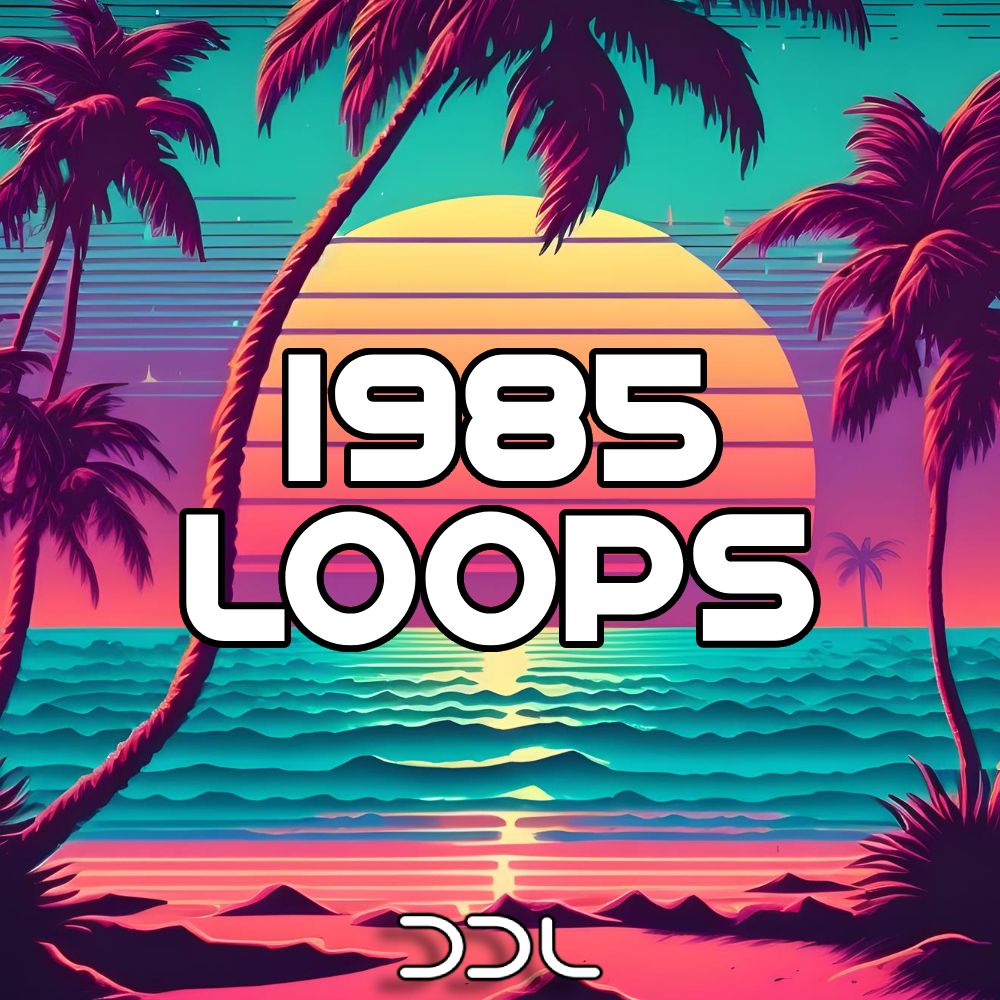 1985 Loops Sample Pack | LANDR Samples 1985 Loops Sample Pack | LANDR Samples