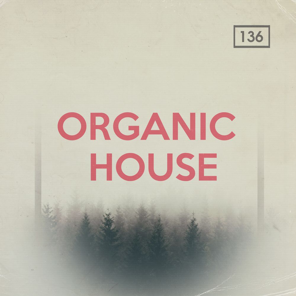 Organic House Sample Pack | LANDR Samples