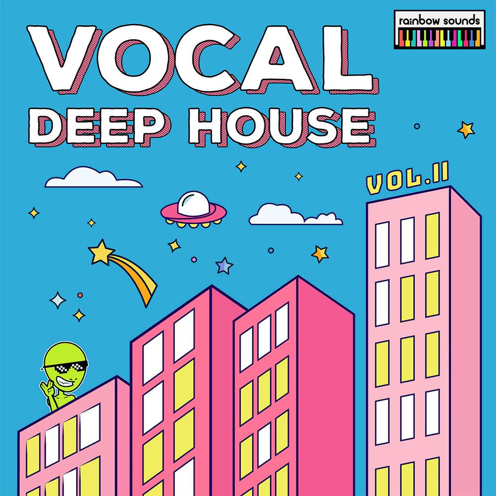 Vocal Deep House vol.2 Sample Pack | LANDR Samples
