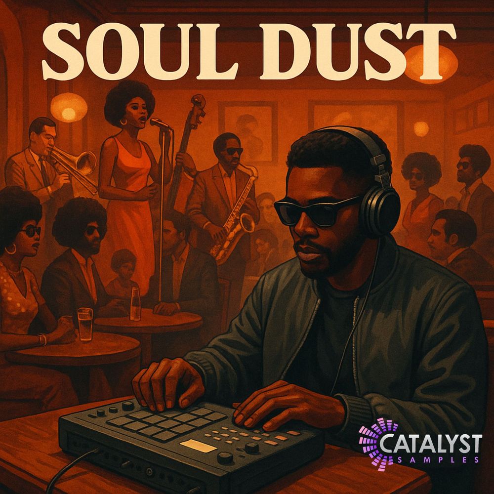 Soul Dust Sample Pack | LANDR Samples