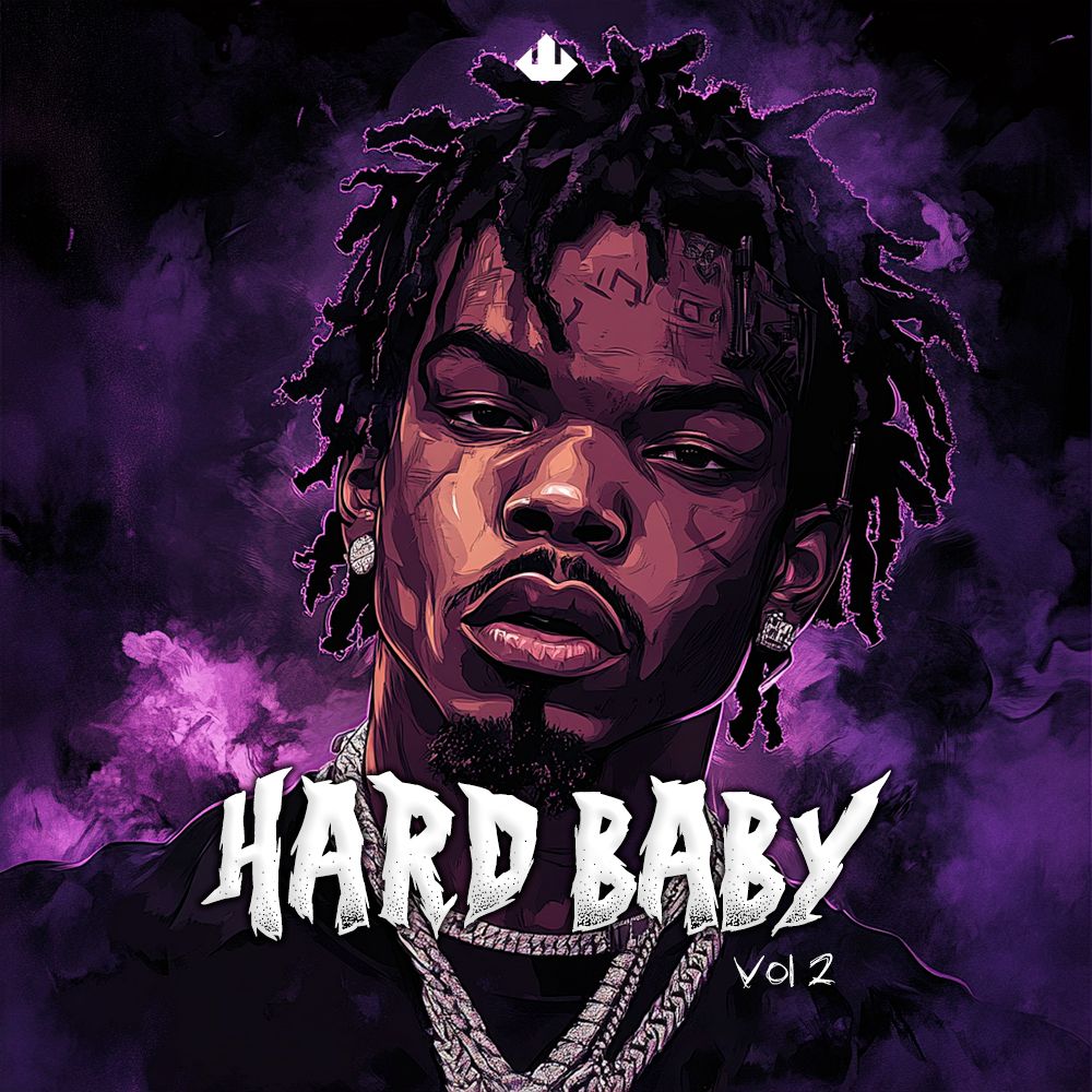 HARD BABY vol 2 Sample Pack | LANDR Samples