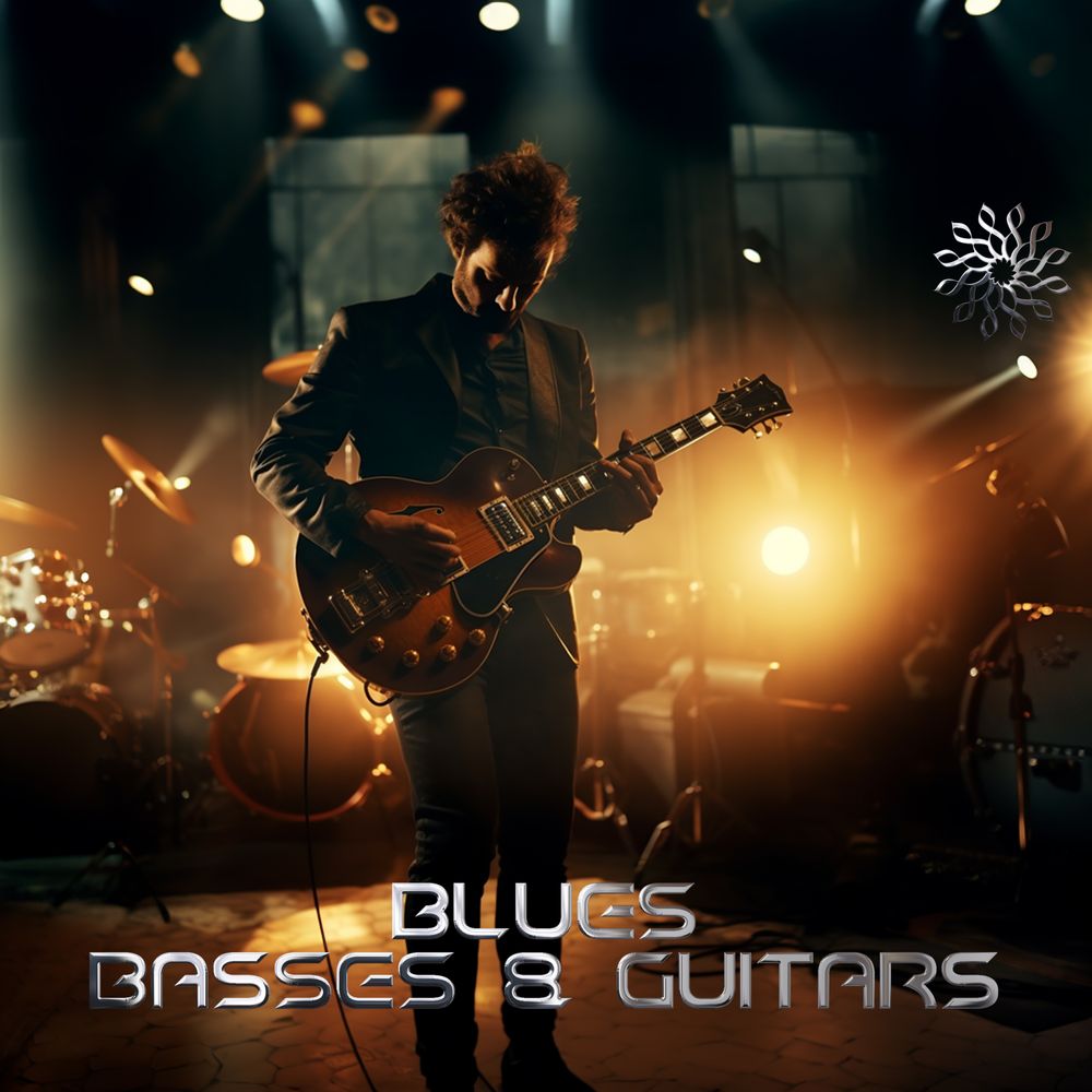 Blues Basses & Guitars Sample Pack | LANDR Samples
