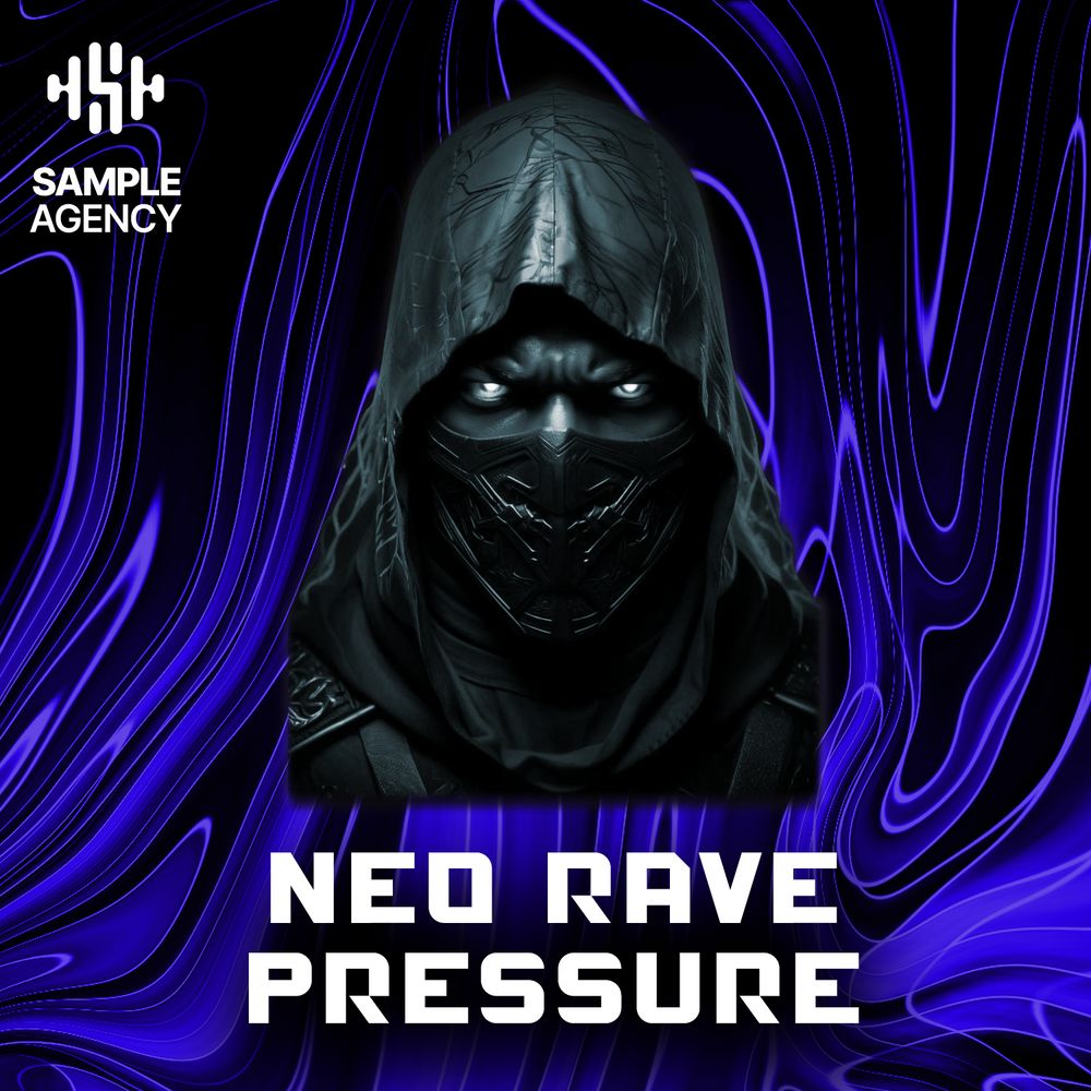 Neo Rave Pressure Sample Pack | LANDR Samples