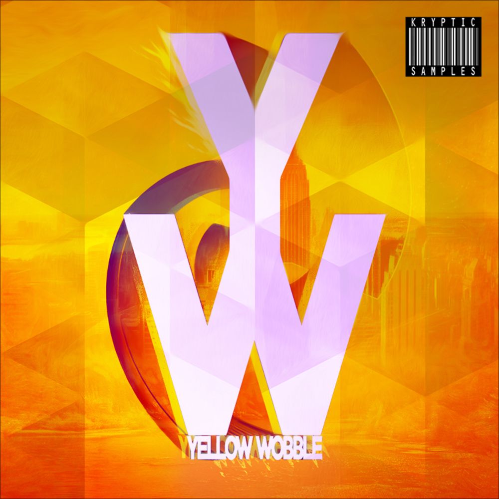 Yellow Wobble Sample Pack | LANDR Samples