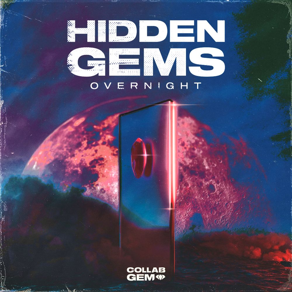 Hidden Gems: Overnight Sample Pack | LANDR Samples