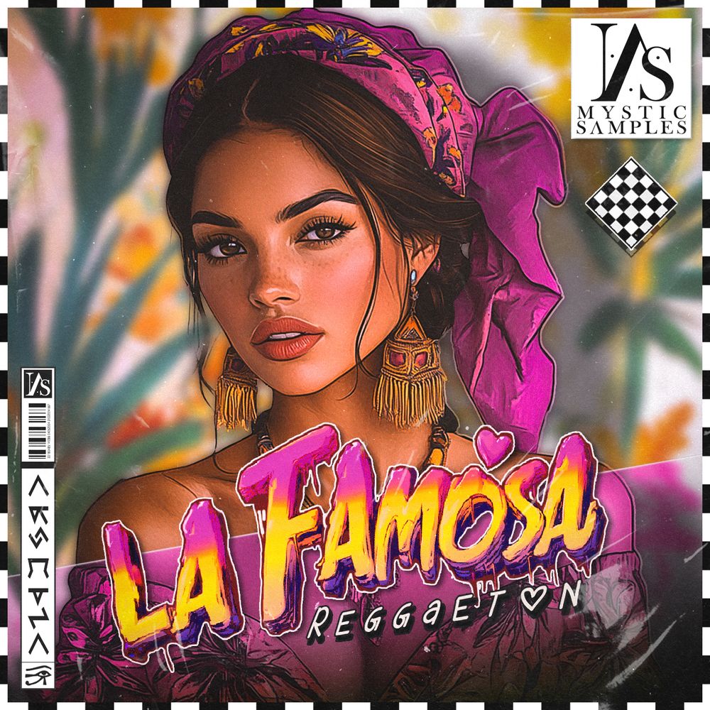 La Famosa Sample Pack | LANDR Samples