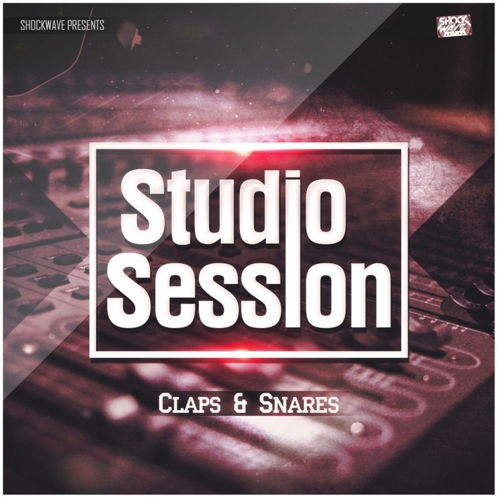 Studio Session: Claps and Snares Sample Pack | LANDR Samples