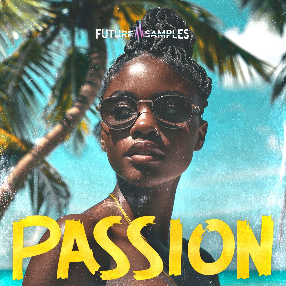 PASSION - Afrobeat Melodies Sample Pack | LANDR Samples