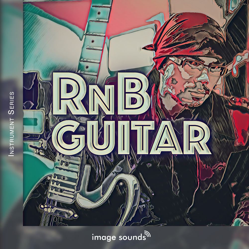 RnB Guitar Sample Pack | LANDR Samples