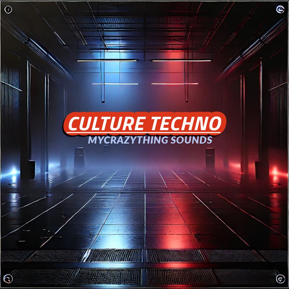 Culture Techno Sample Pack | LANDR Samples