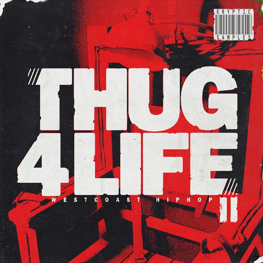 Thug 4 Life 2 Sample Pack | LANDR Samples