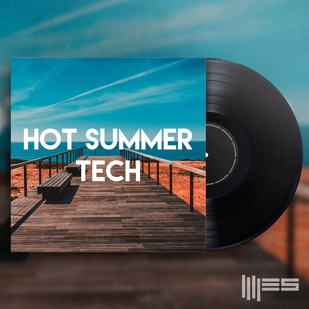 Hot Summer Tech Sample Pack | LANDR Samples