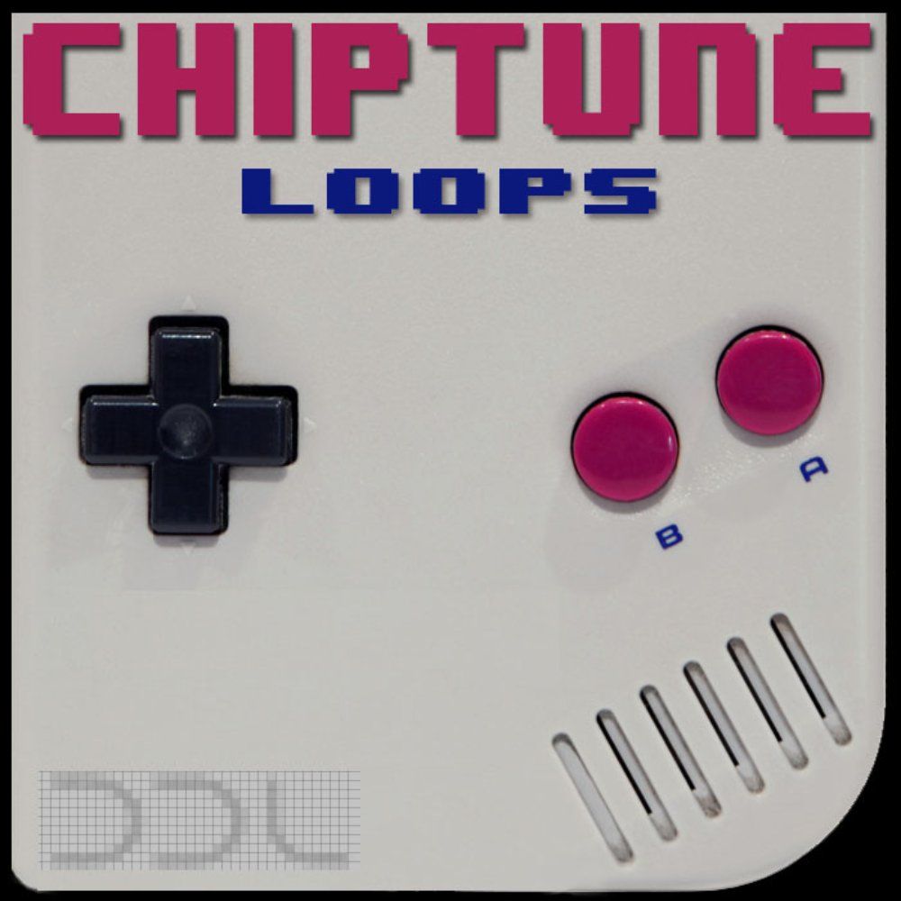 Chiptune Loops Sample Pack | LANDR Samples