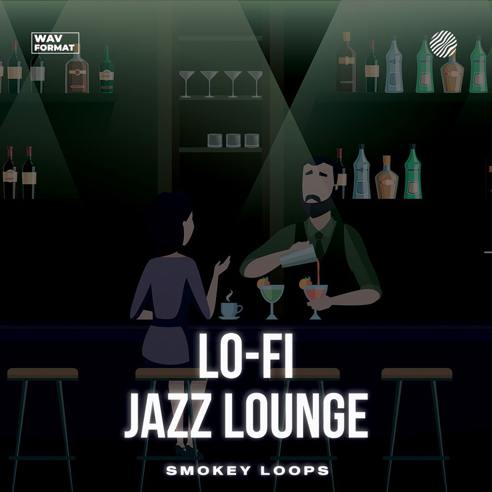 Lo Fi Jazz Lounge Sample Pack | LANDR Samples