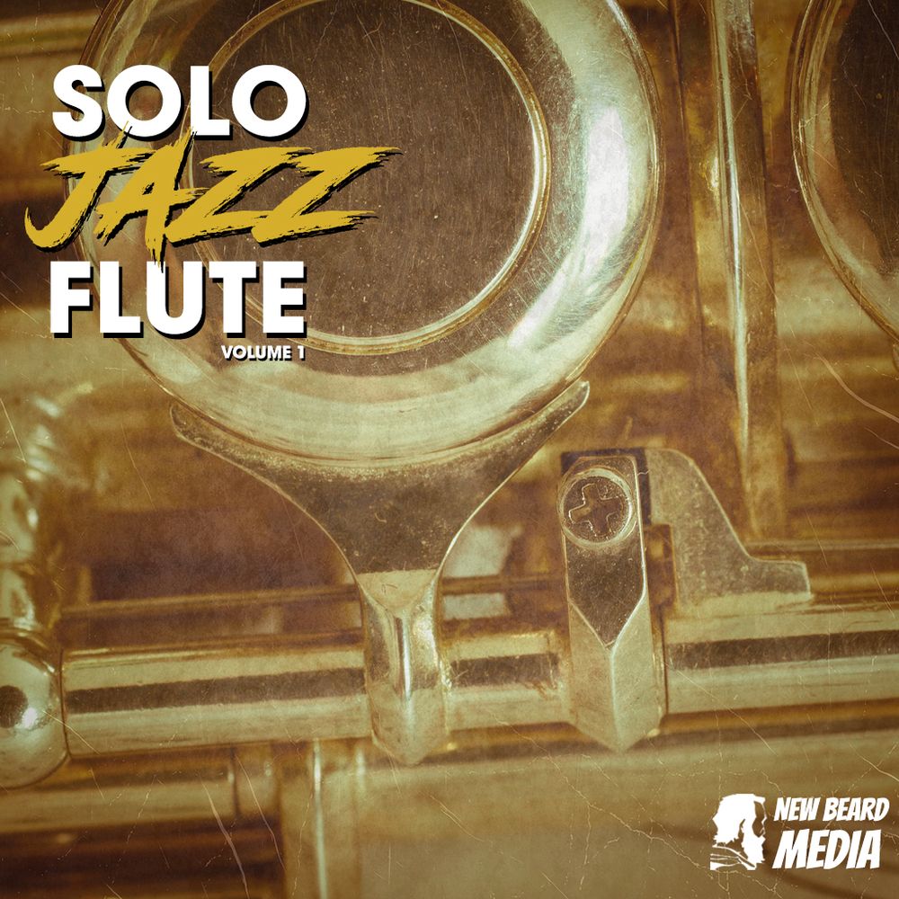 Solo Jazz Flute Vol 1 Sample Pack by New Beard Media | LANDR Samples