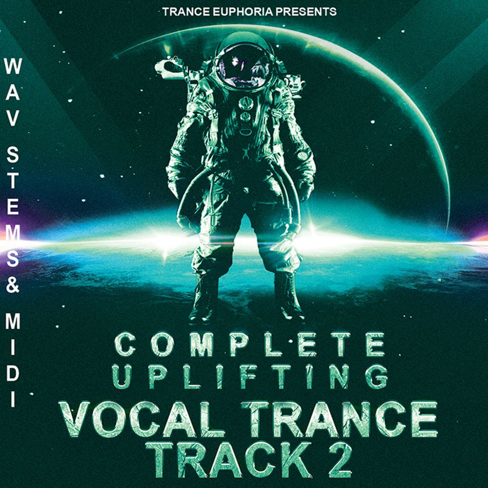 Complete Uplifting Vocal Trance Track 2 Sample Pack | LANDR Samples