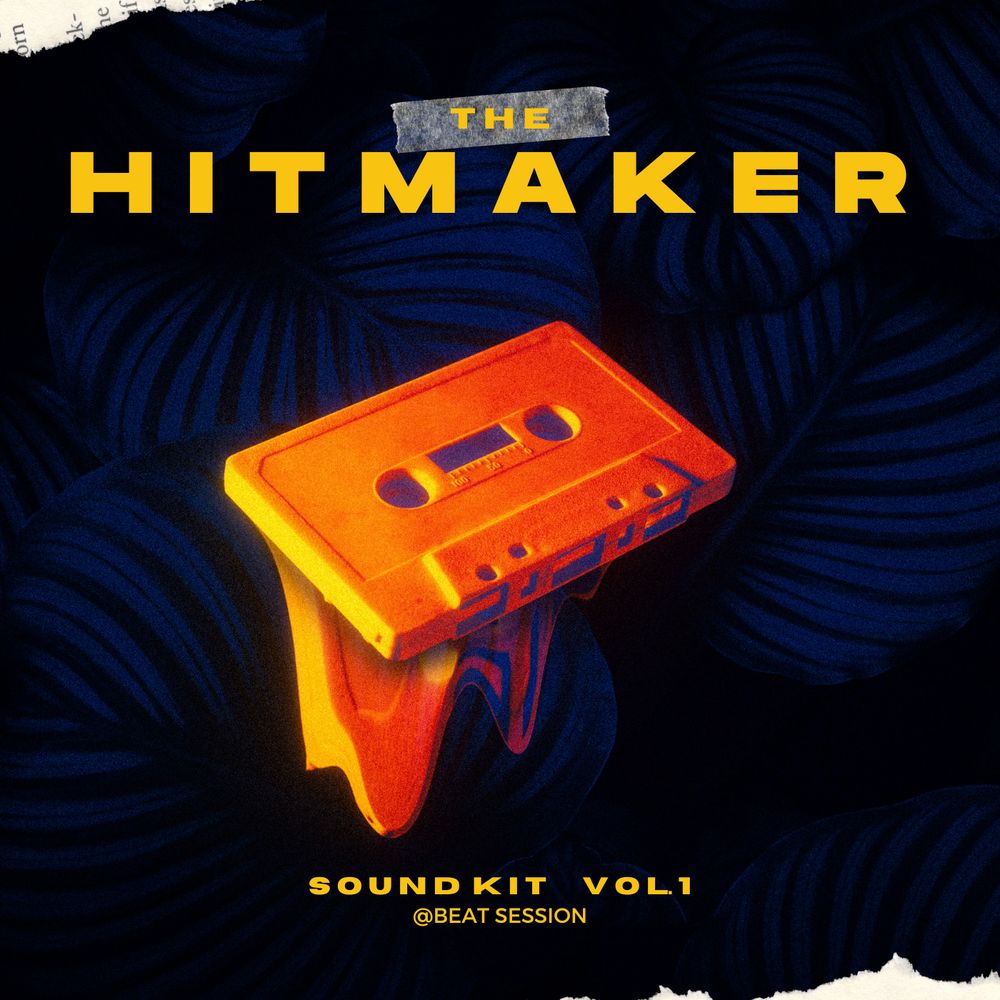 HIT MAKER SOUND KIT Sample Pack | LANDR Samples