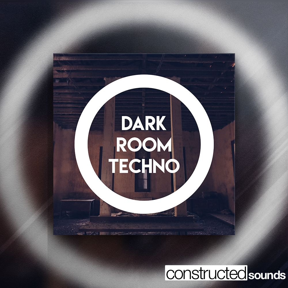 Dark Room Techno Sample Pack | LANDR Samples