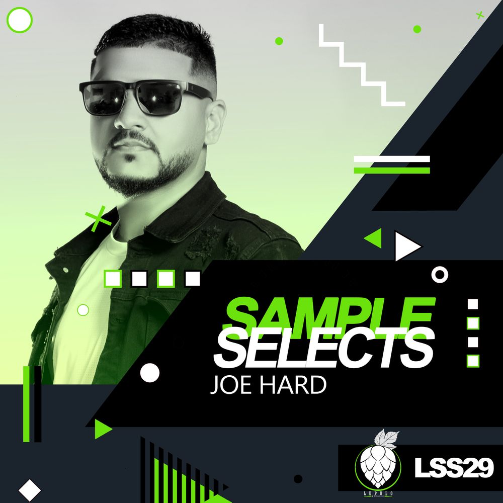 Sample Selects By Joe Hard Sample Pack | LANDR Samples