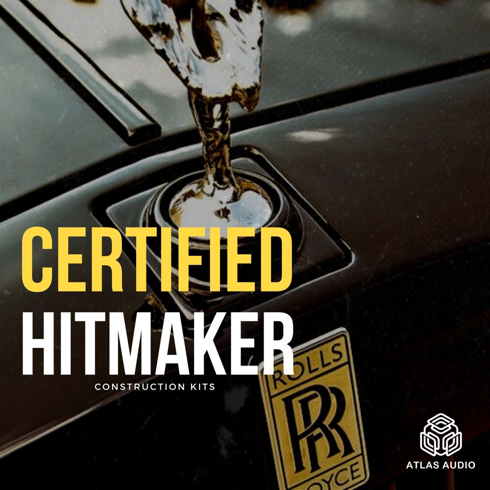 Certified Hitmaker Sample Pack | LANDR Samples