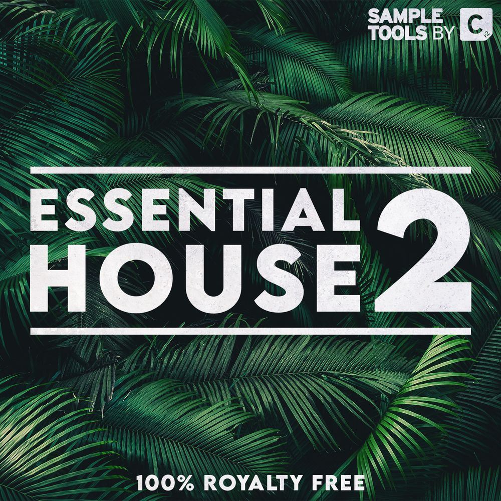 Essential House 2 Sample Pack | LANDR Samples