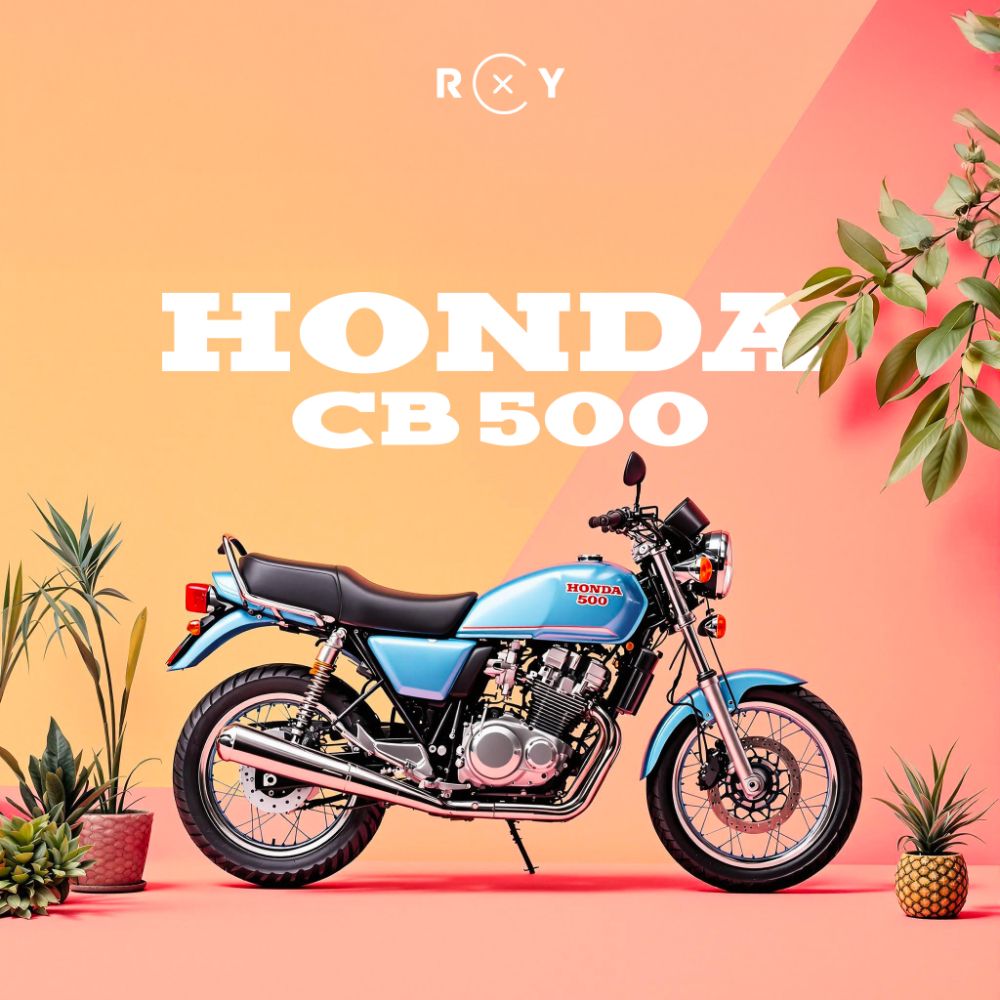 Honda CB 500 1994 Sample Pack by RoxySound | LANDR Samples